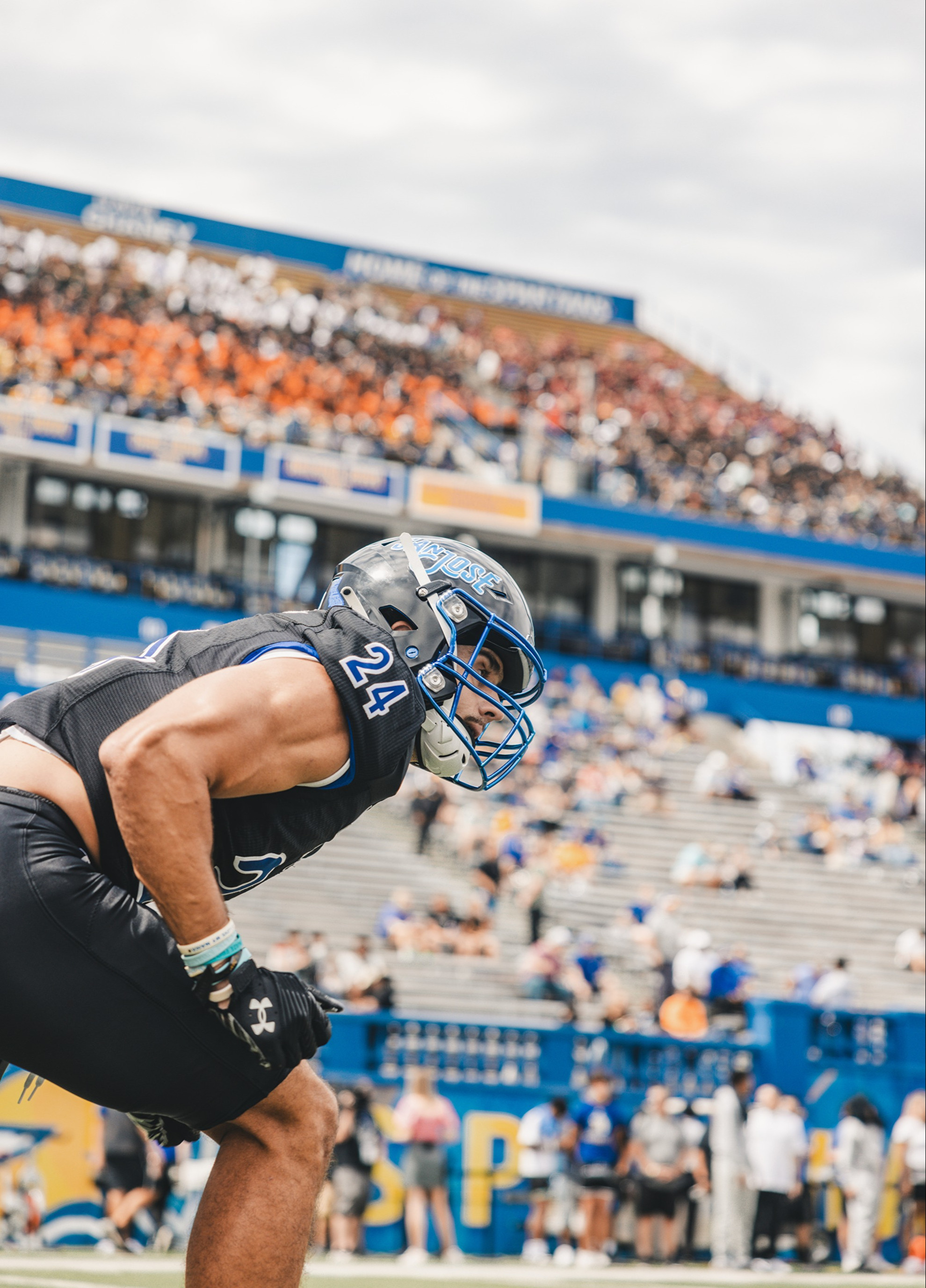 Football - SJSU Athletics - Official Athletics Website - San Jose State ...