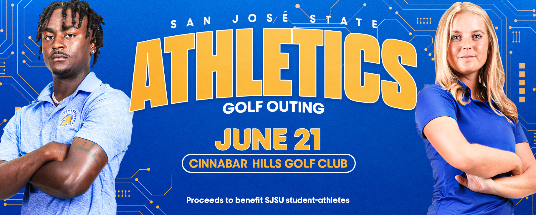 Spartans Golf Classic Returns on June 21 at Cinnabar Hills Golf Club ...