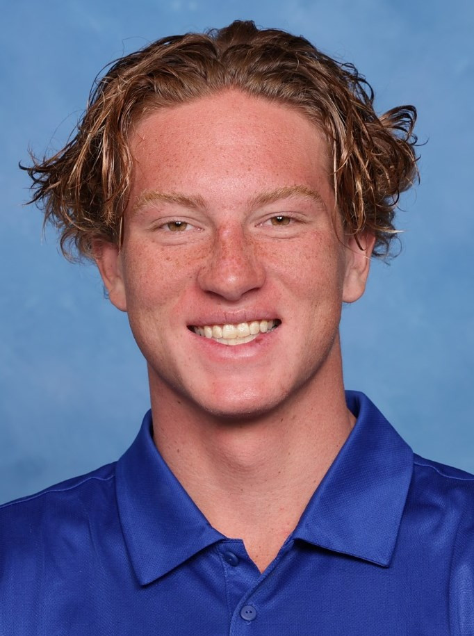 Garrett Johnson - Men's Water Polo 2022 - SJSU Athletics - Official Athletics Website - San Jose ...