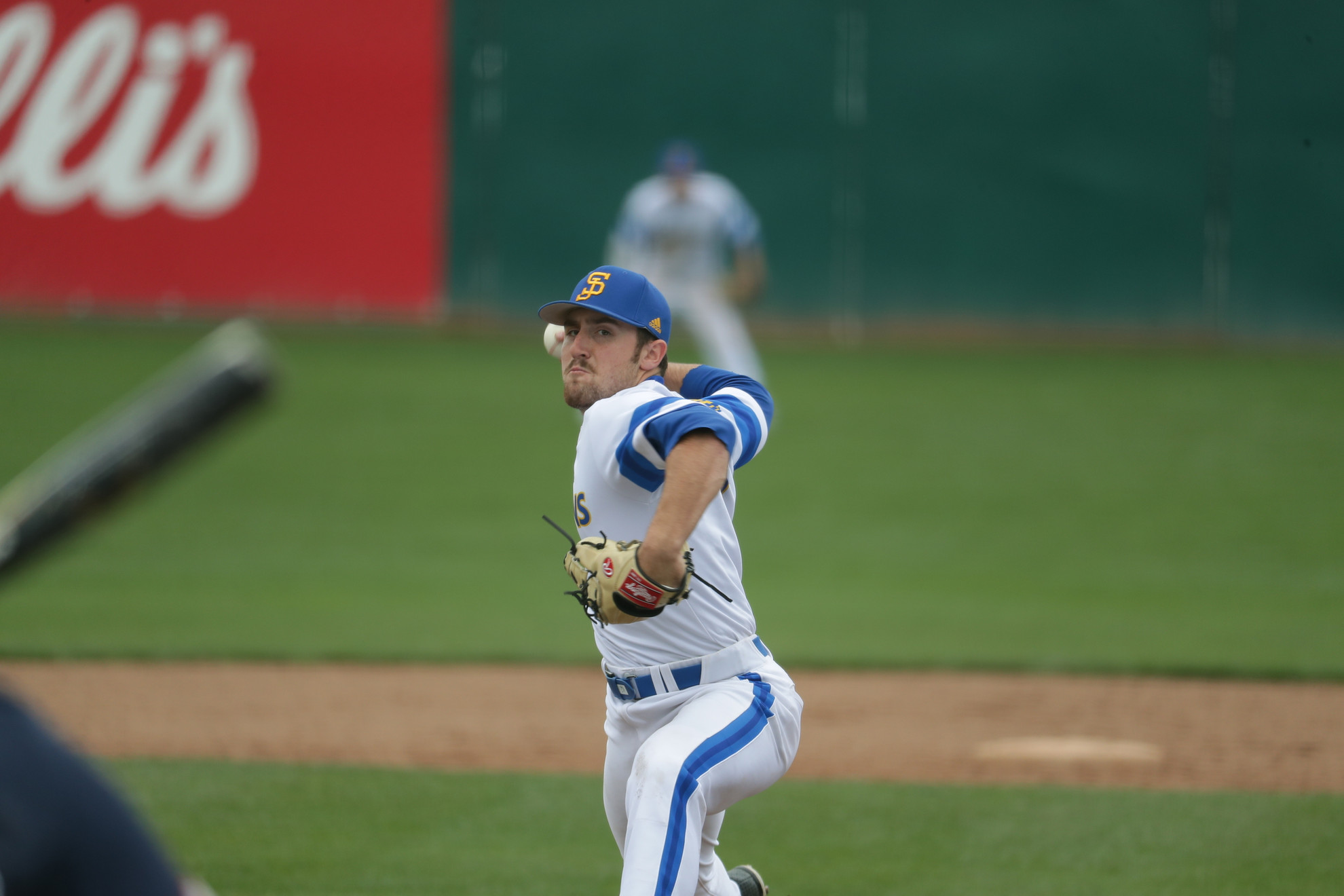 Kyle Morrison - Baseball 2017 - SJSU Athletics - Official Athletics ...