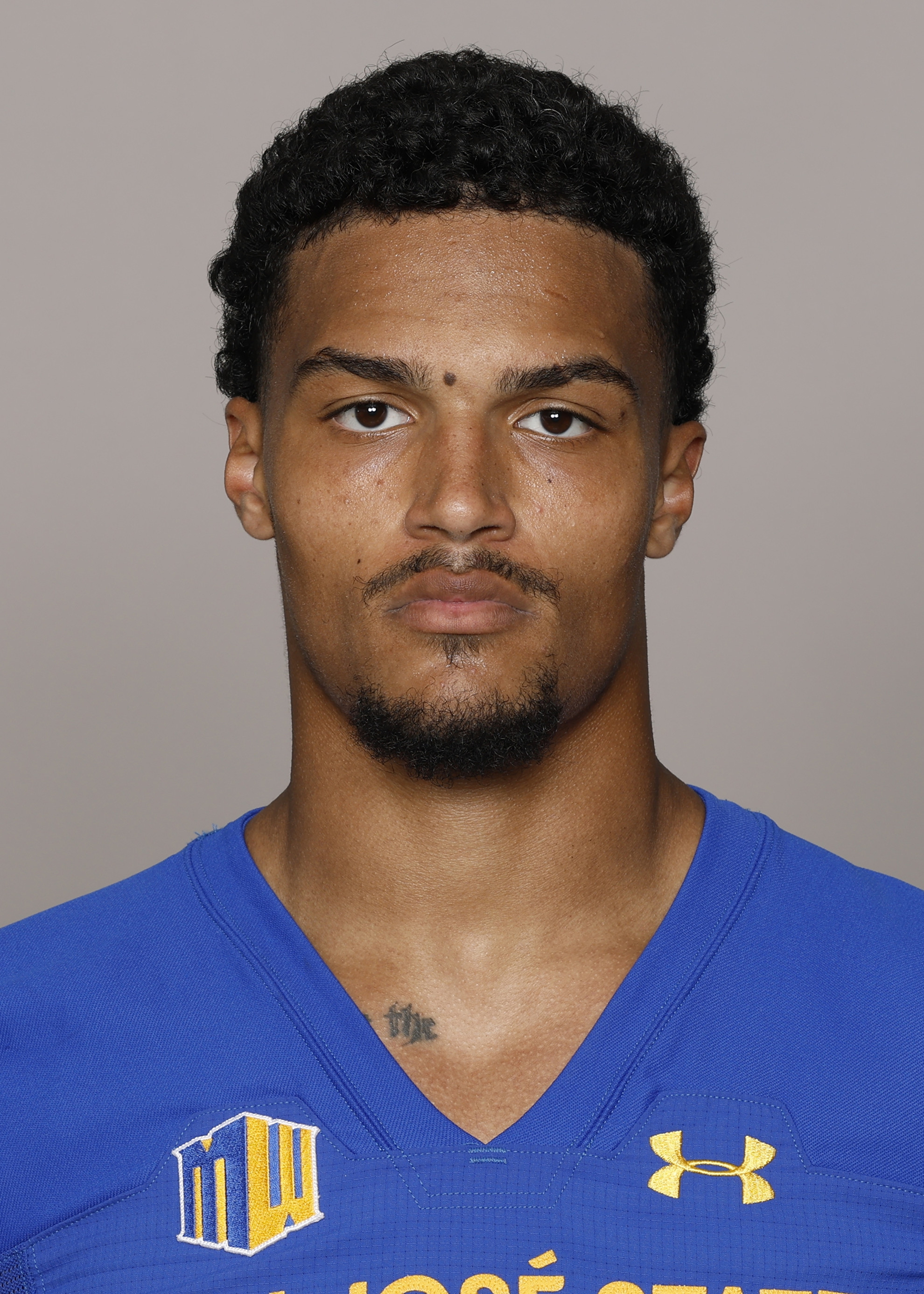 Jahari Johnson - Football 2025 - SJSU Athletics - Official Athletics ...
