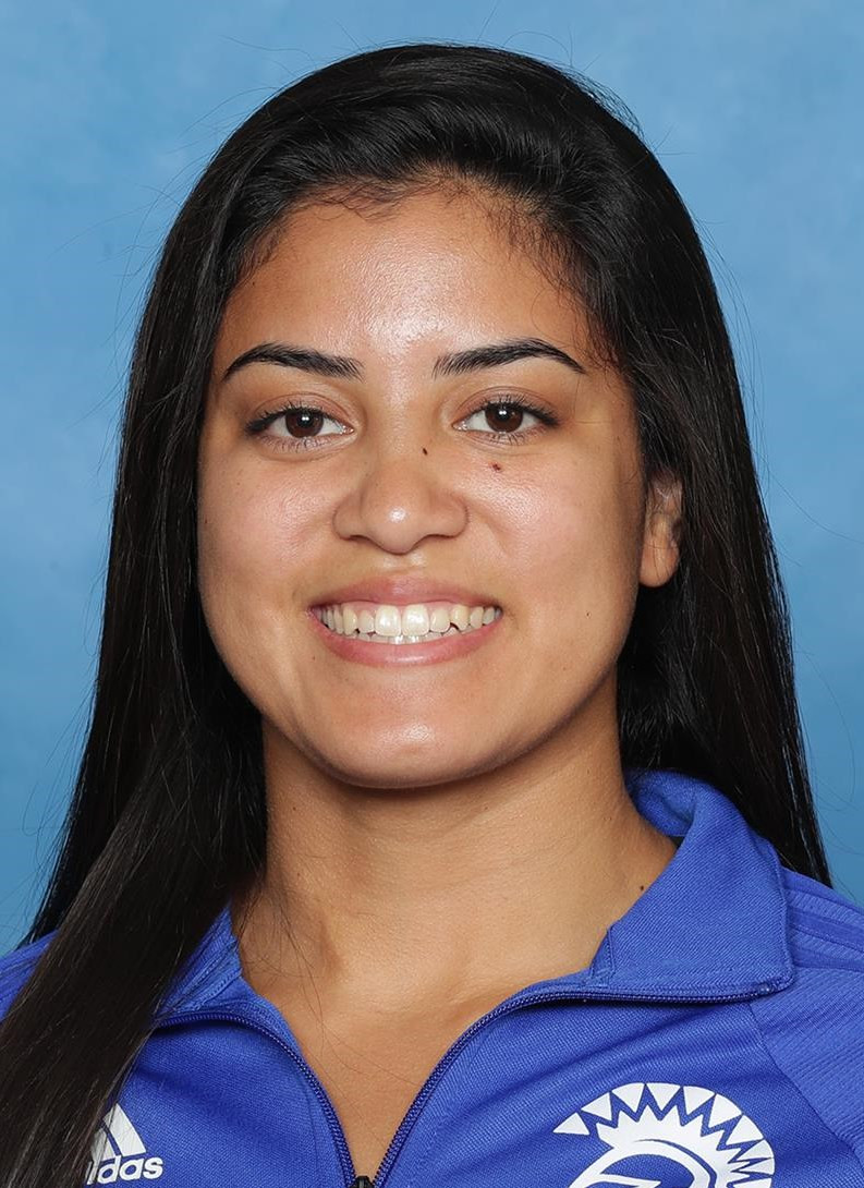 Kaprece Nadonza - Women's Gymnastics 2019-20 - SJSU Athletics - Official Athletics Website - San ...