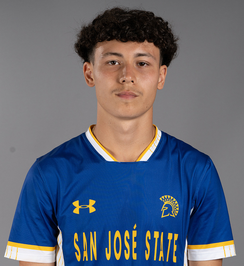 Angel Gutierrez - Men's Soccer 2024 - SJSU Athletics - Official ...