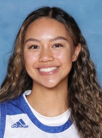 Alyssa Malla - Women's Basketball 2022-23 - SJSU Athletics - Official Athletics Website - San ...
