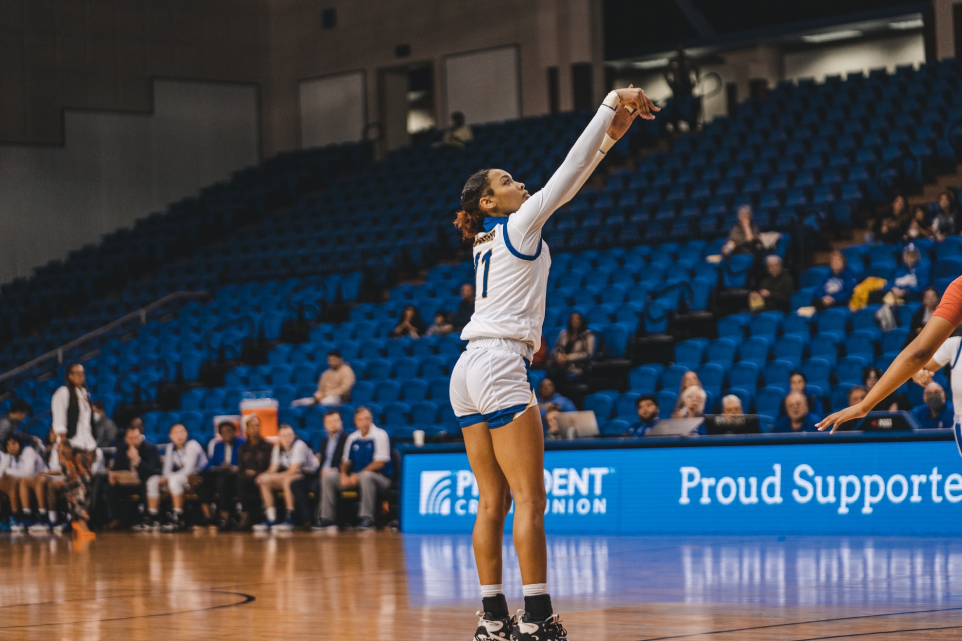Marisa Davis-Jones - Women's Basketball 2023-24 - SJSU Athletics ...
