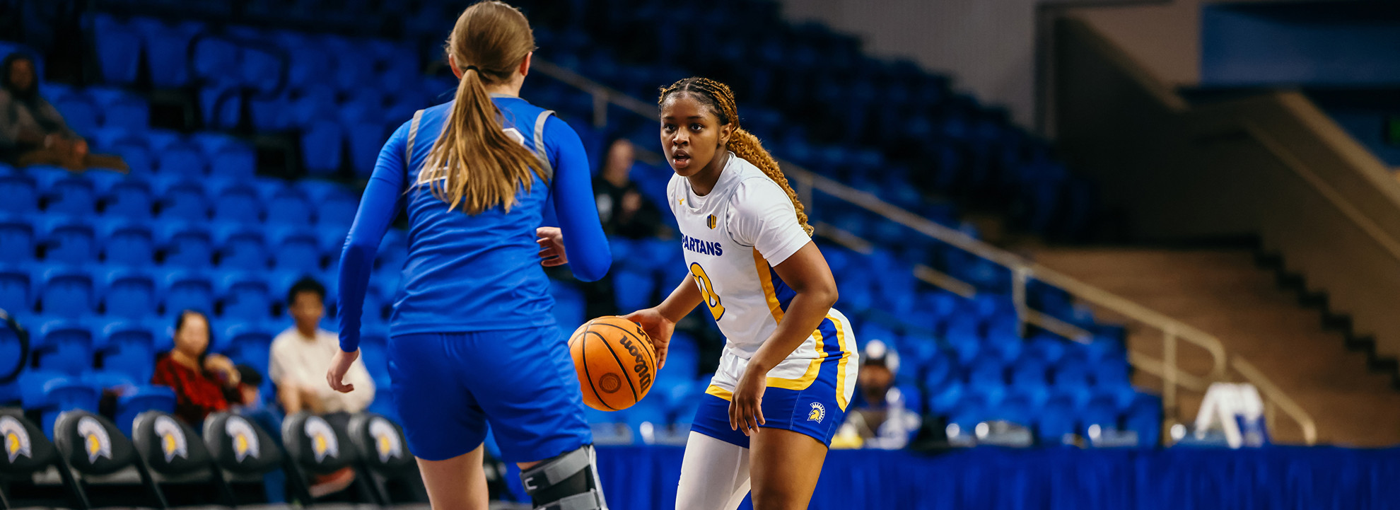 Spartans Battle Wolf Pack at Home on Saturday Presented by El Camino ...