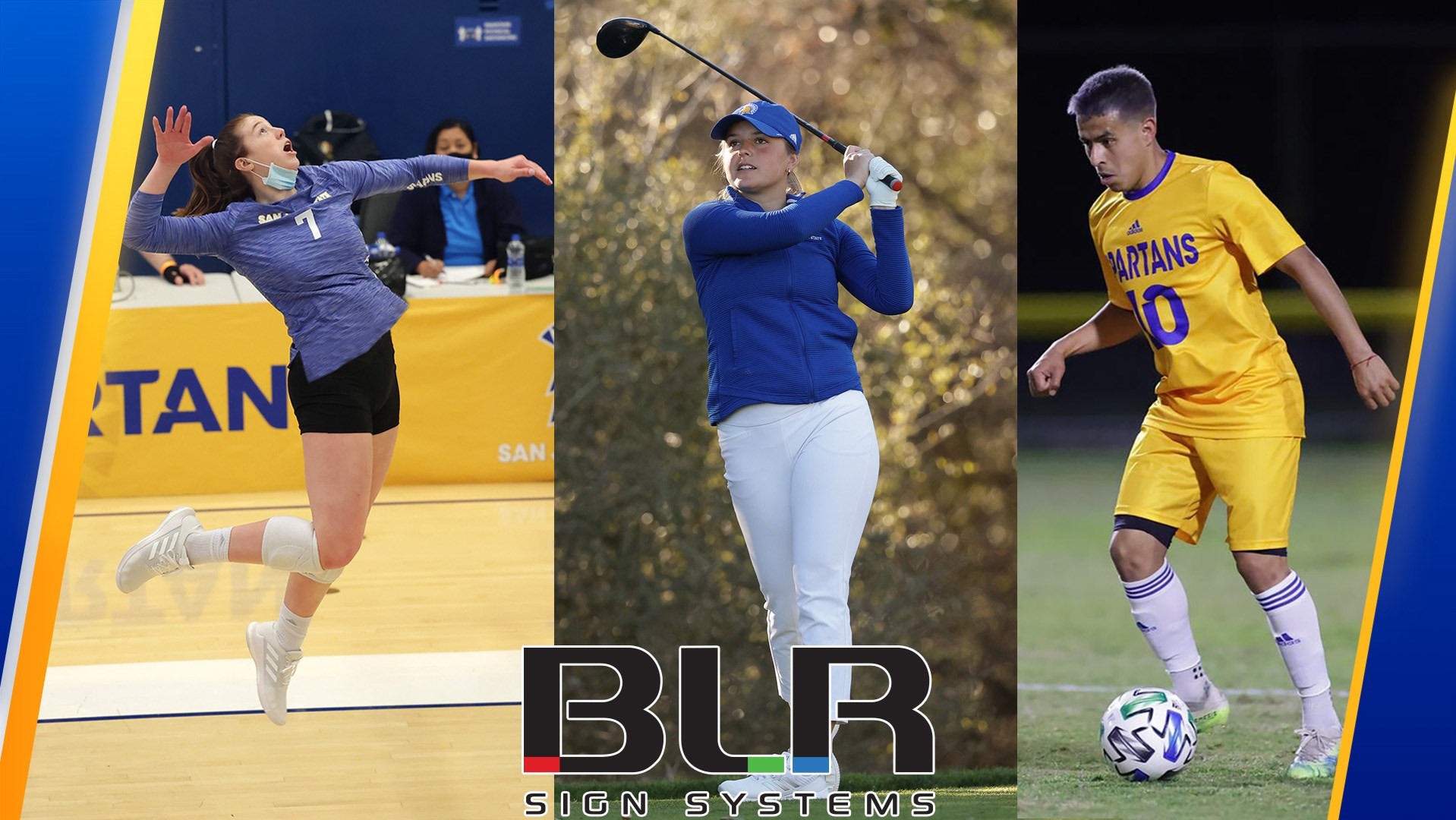 March Student-Athletes of the Month - SJSU Athletics - Official ...