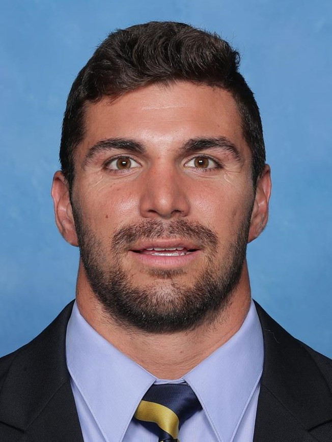 Jesse Osuna - Football 2019 - SJSU Athletics - Official Athletics ...