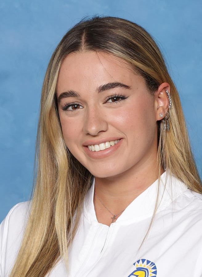 Mya Azzopardi - Women's Swimming and Diving 2022-23 - SJSU Athletics ...