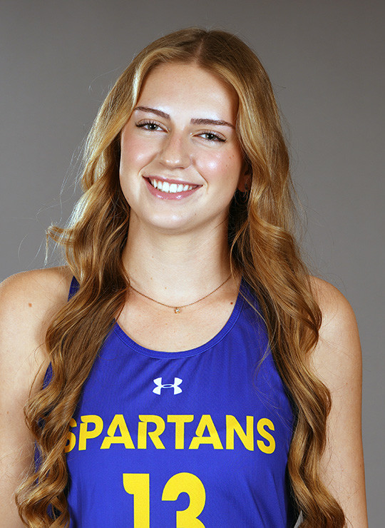 Grace Baker - Women's Beach Volleyball 2025 - SJSU Athletics - Official Athletics Website - San ...