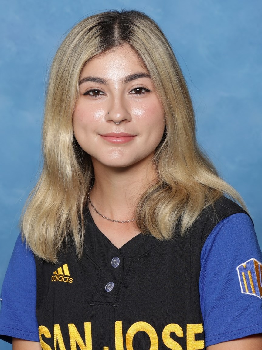 Jules Ronquillo - Softball 2023 - SJSU Athletics - Official Athletics ...