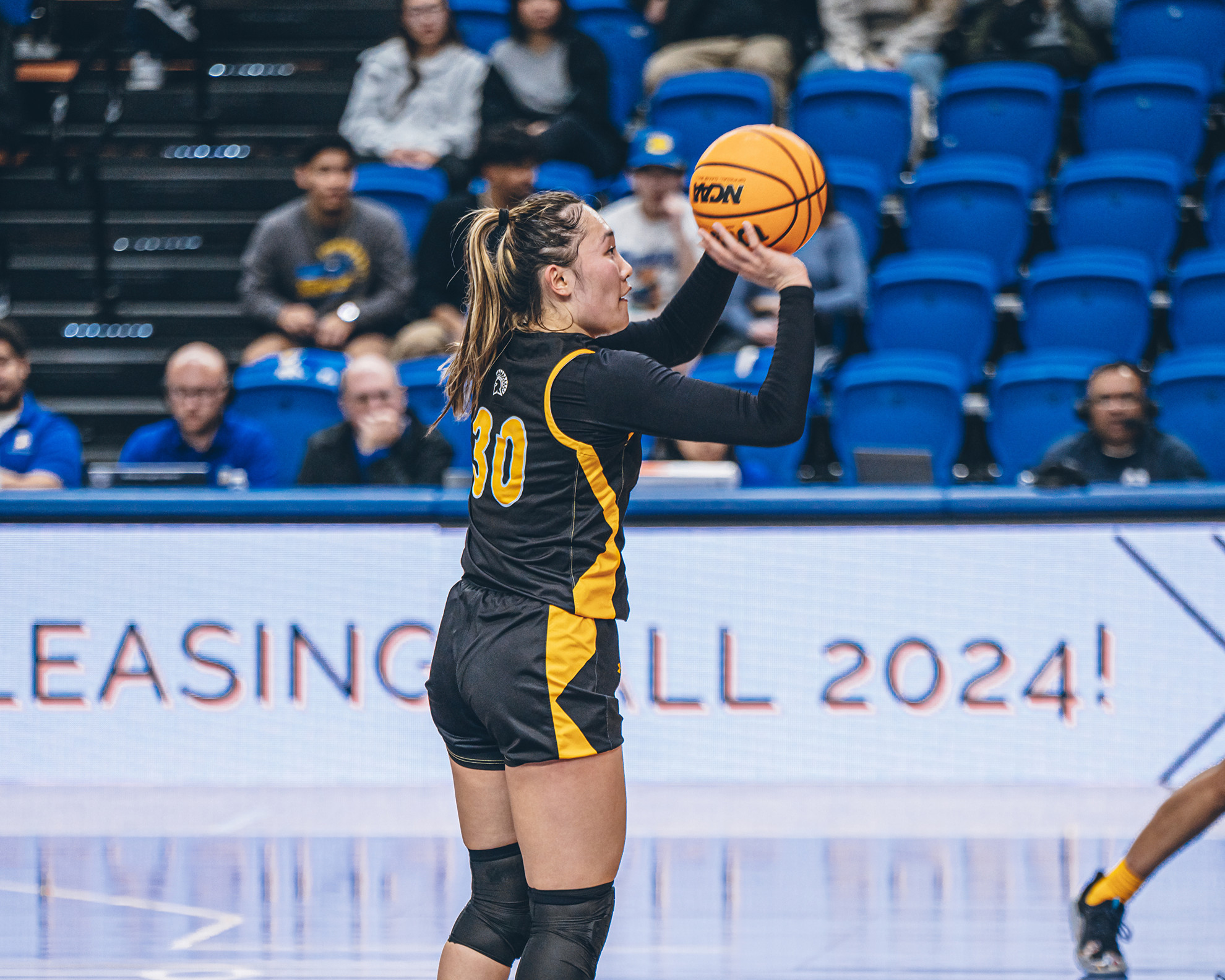 Spartans Back On The Road At Air Force - SJSU Athletics - Official ...