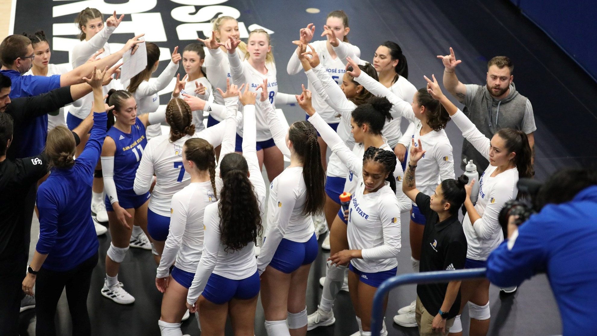 Trent Kersten Steps Down as SJSU Volleyball Coach - SJSU Athletics - Official Athletics Website ...