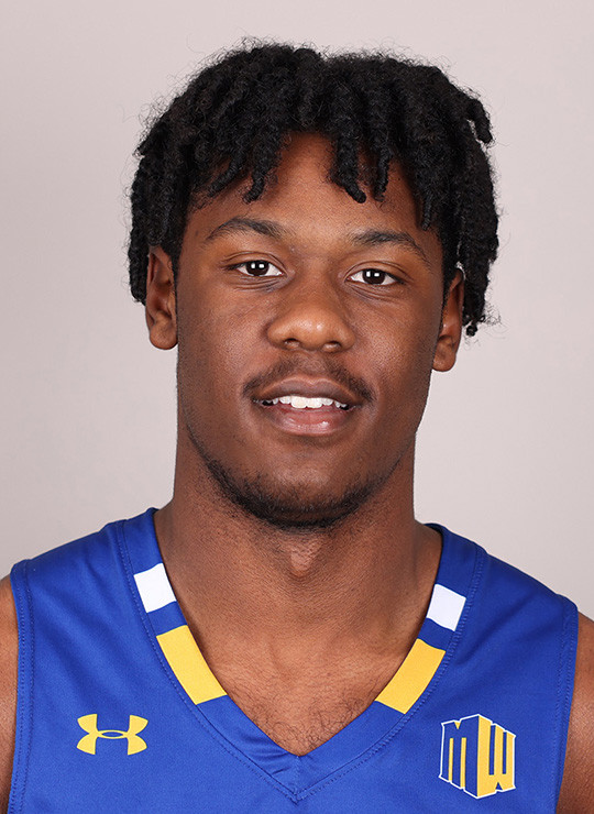 Latrell Davis - Men's Basketball 2023-24 - SJSU Athletics - Official ...