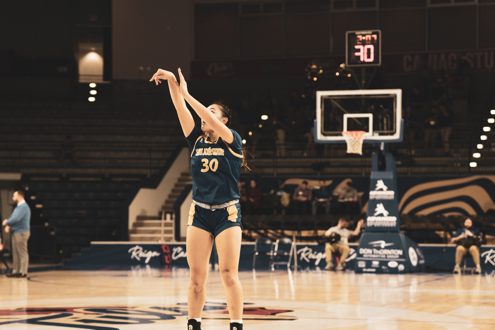 SJSU Falls in Season Opener On The Road - SJSU Athletics - Official ...