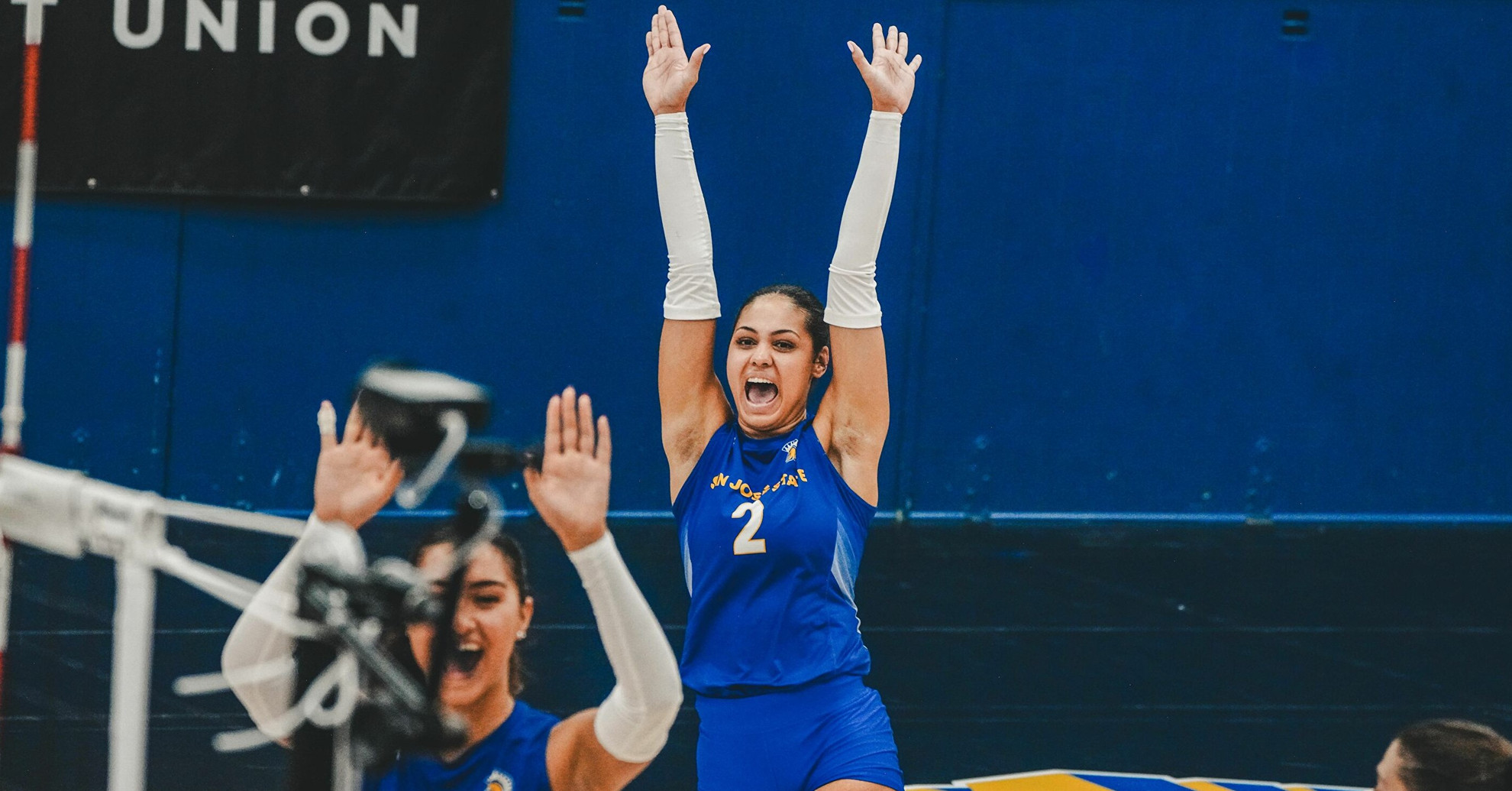 Spartans Win 3-1 Over Nevada Behind Brooke & Brooke - SJSU Athletics ...