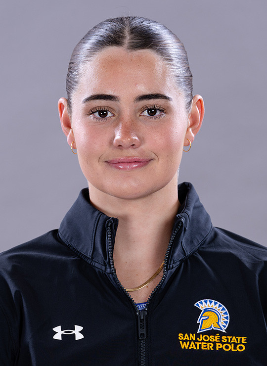 Bridget Cranley - Women's Water Polo 2026 - SJSU Athletics - Official ...