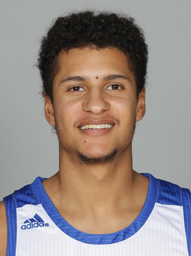 Kaison Hammonds - Men's Basketball 2020-21 - SJSU Athletics - Official ...