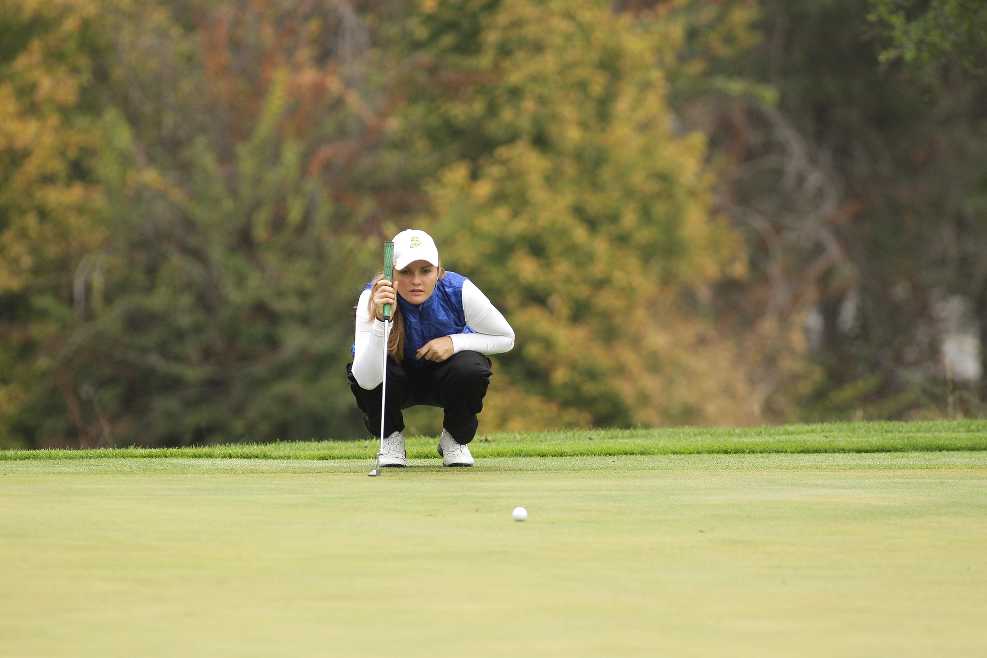San Jose State 3rd At Juli Inkster Spartan Invitational - SJSU ...