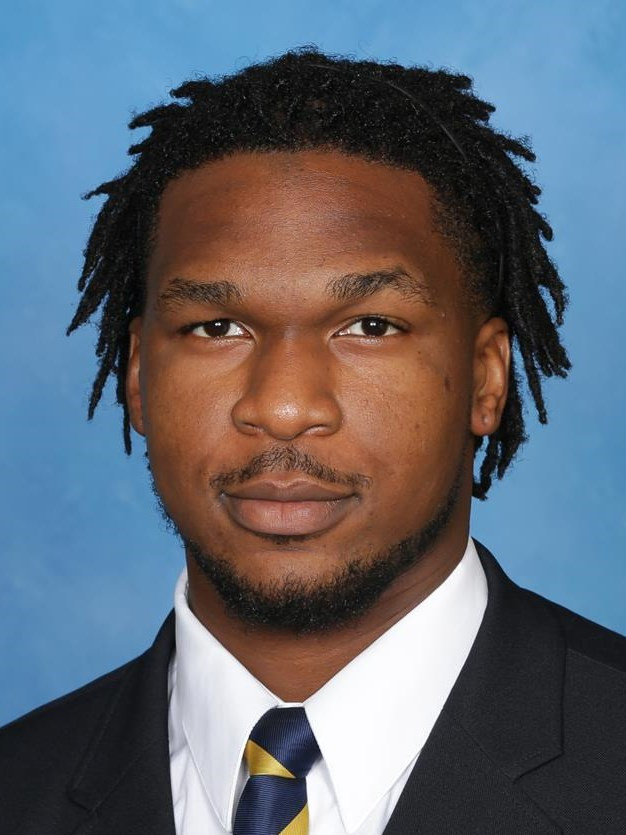 Samuel Japhet-Mathias - Men's Basketball 2019-20 - SJSU Athletics ...