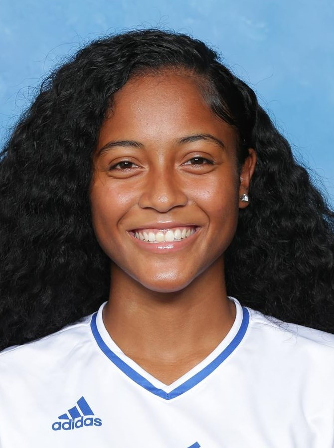 Alexus Jackson - Women's Soccer 2020 - SJSU Athletics - Official ...