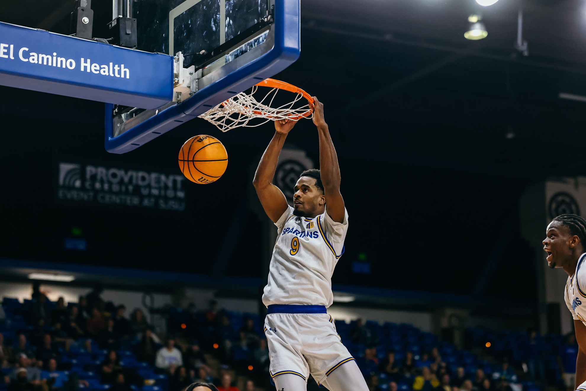Josh Uduje Named to Third Team All-Mountain West - SJSU Athletics ...