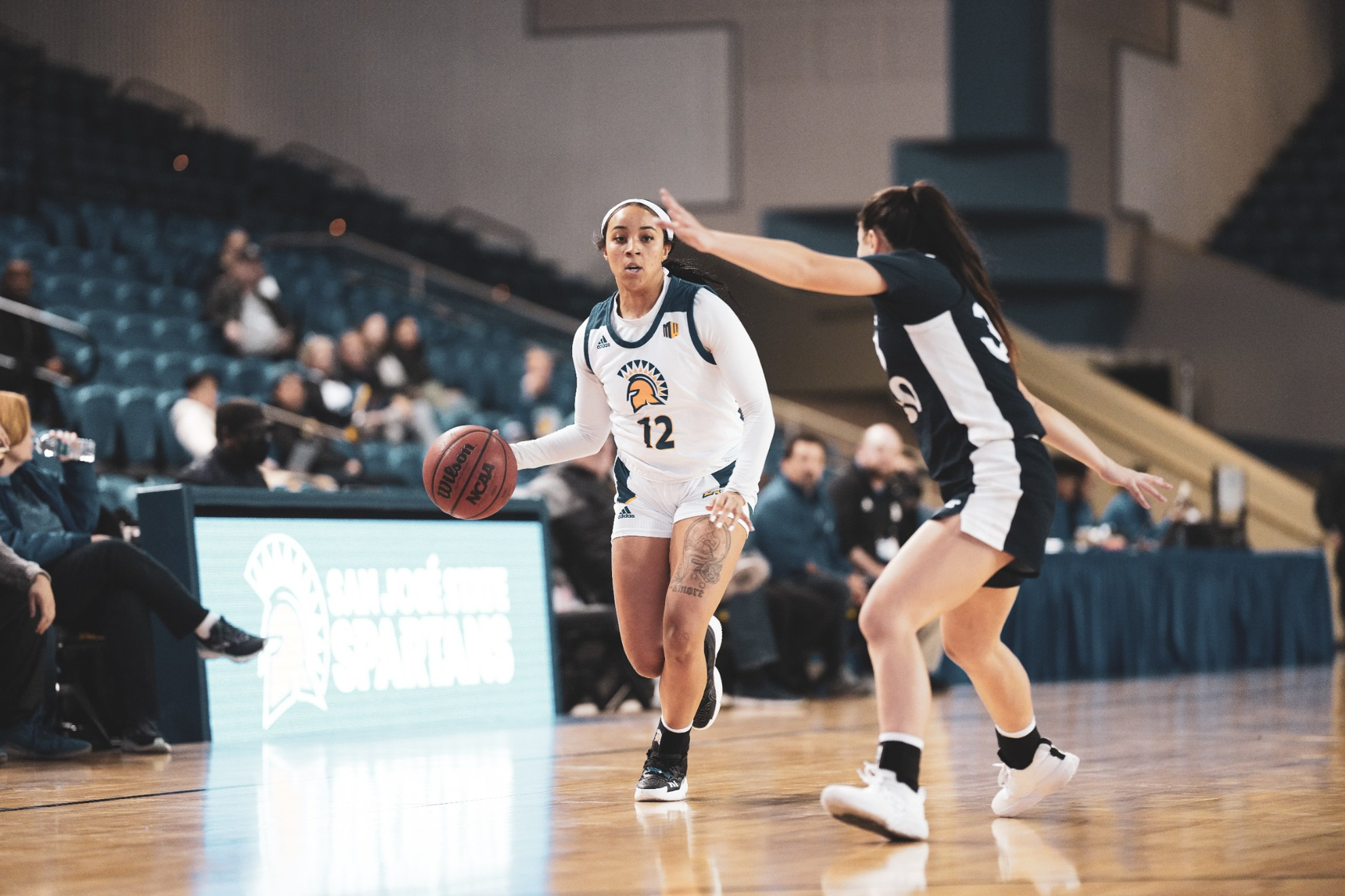 SJSU Women's Basketball Opens Season - SJSU Athletics - Official Athletics Website - San Jose ...