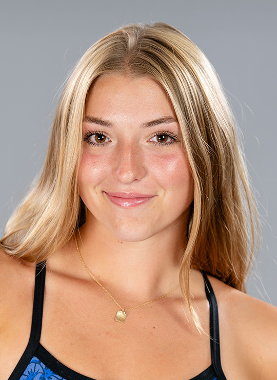 Quincy Key - Women's Swimming and Diving 2023-24 - SJSU Athletics - Official Athletics Website ...