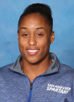 Jasmine Smith - Women's Basketball 2013-14 - SJSU Athletics - Official ...