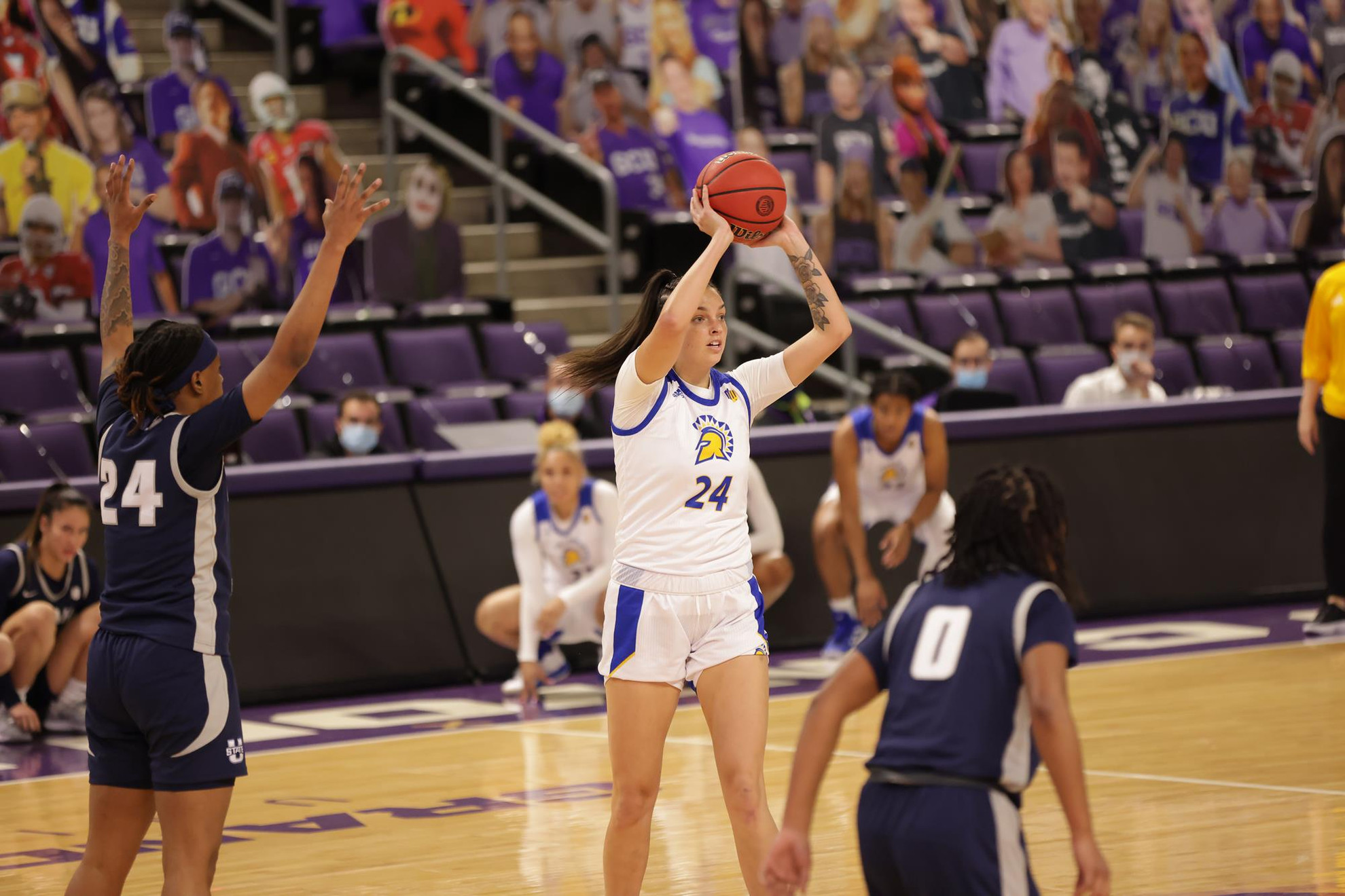 Spartans Storm Back, Stay Unbeaten - SJSU Athletics - Official ...