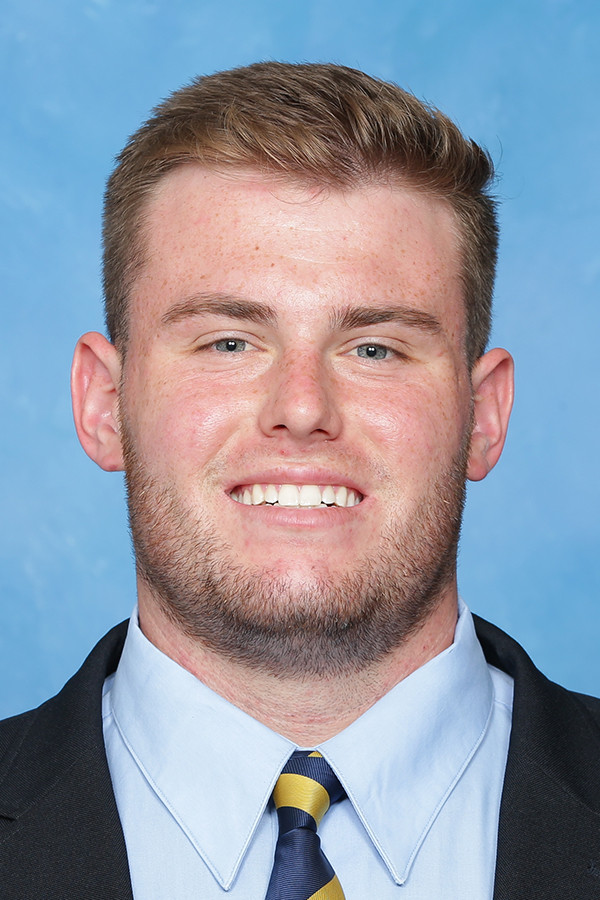 Scott Breslin - Football 2019 - SJSU Athletics - Official Athletics ...