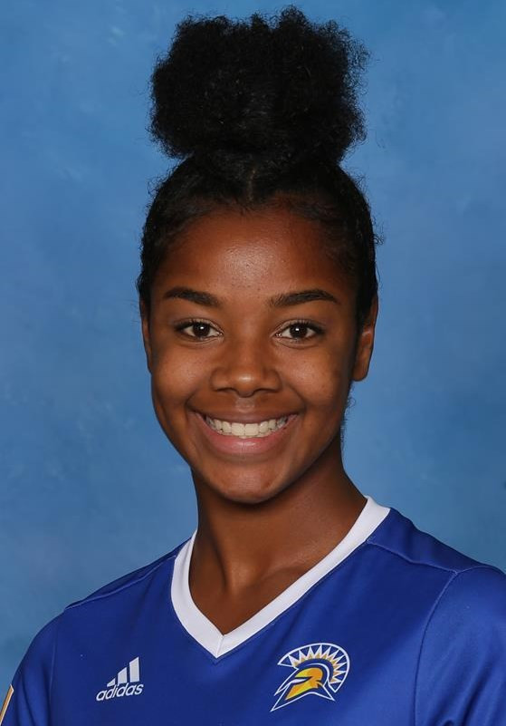 Jada Wilson - Women's Soccer 2018 - SJSU Athletics - Official Athletics ...