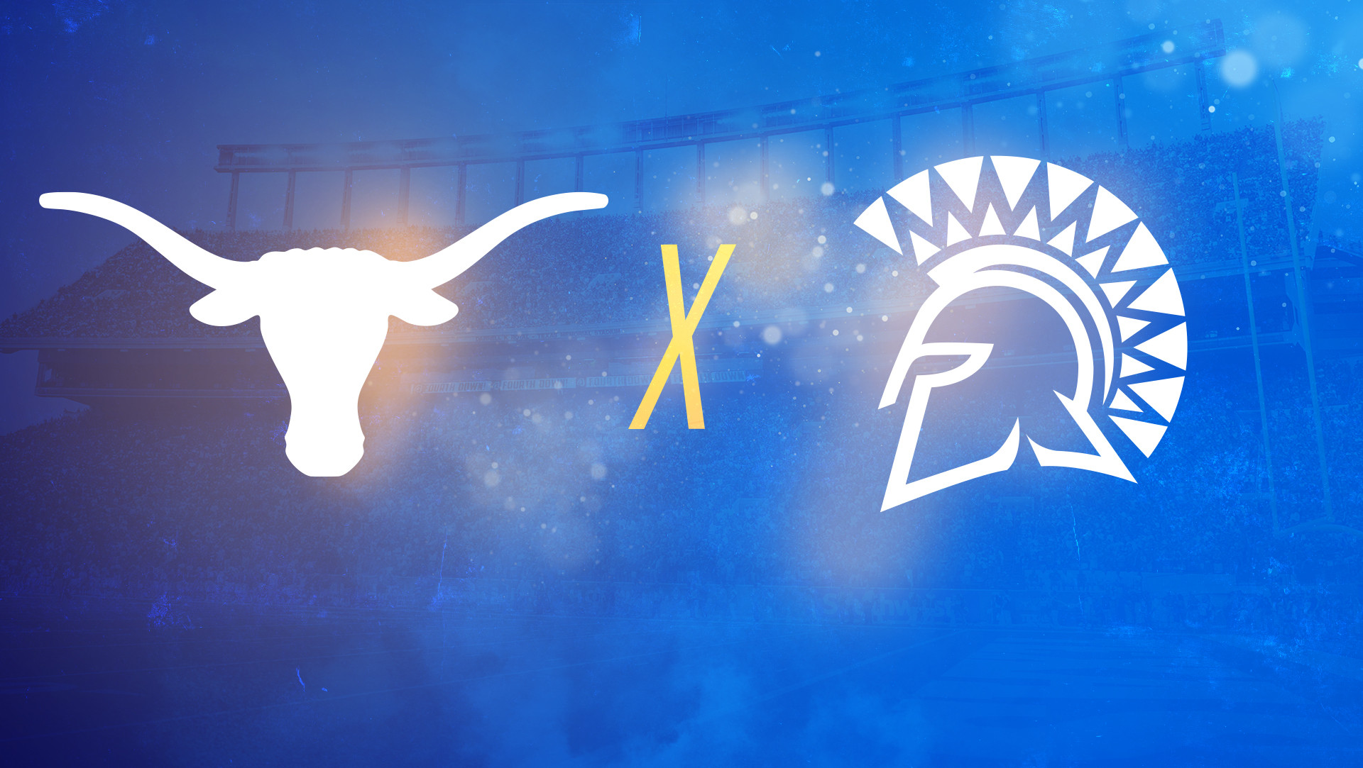 Football Schedules Game at Texas in 2025 - SJSU Athletics - Official ...