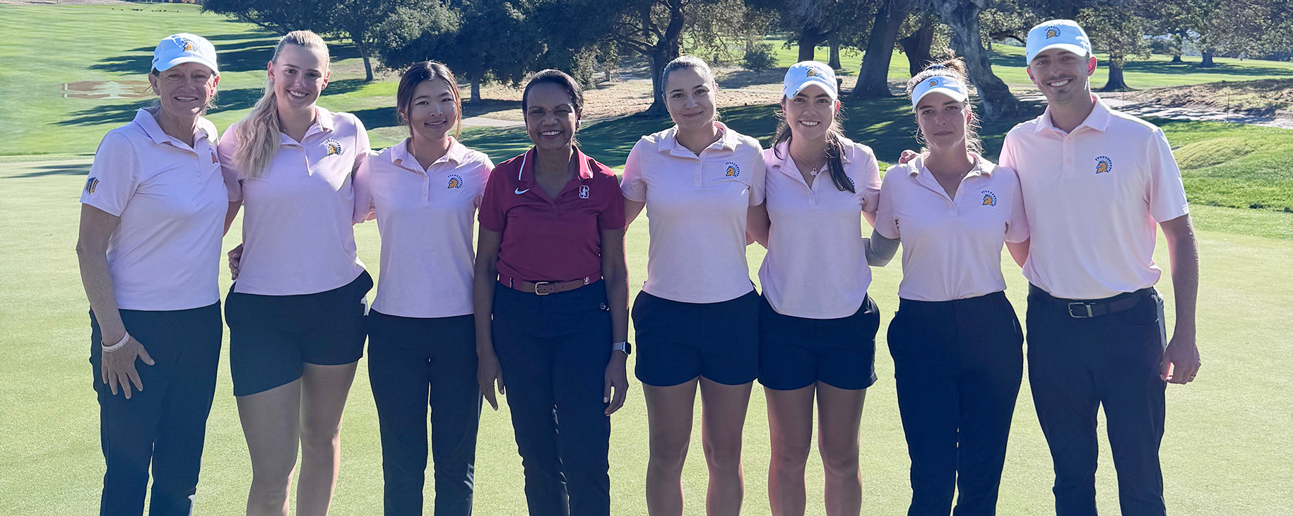 Schuhr Leads Spartans On Final Day of Stanford Intercollegiate - SJSU ...