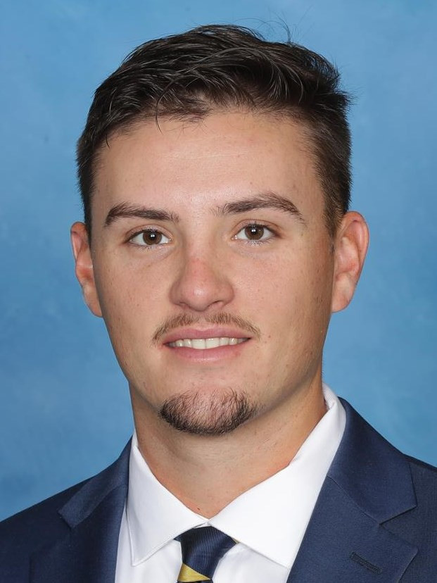 Tevin Cadola - Baseball 2019 - SJSU Athletics - Official Athletics ...