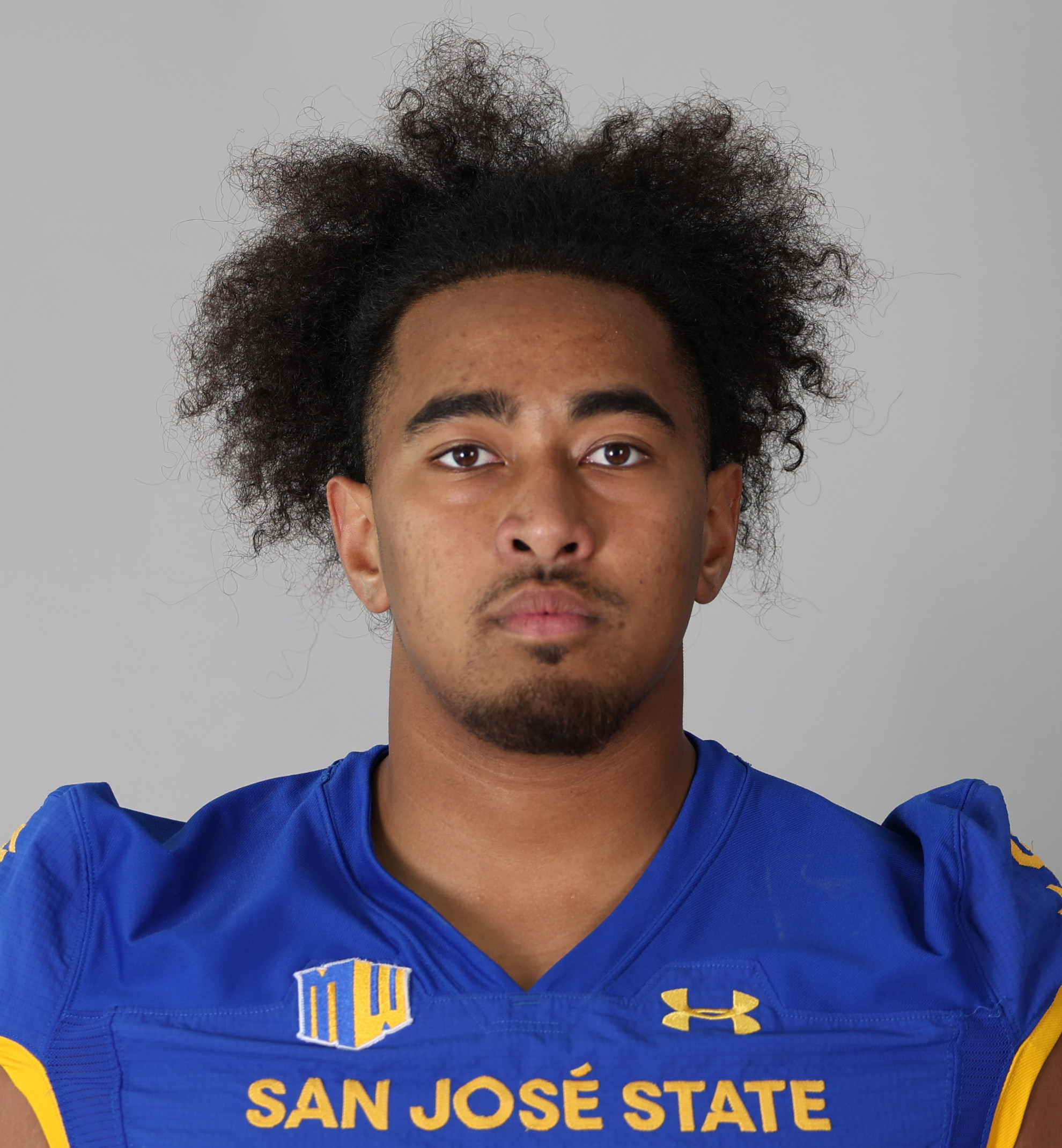 Quincy Likio - Football 2025 - SJSU Athletics - Official Athletics ...