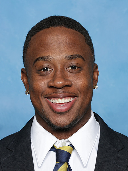 Kenyon Sims - Football 2021 - SJSU Athletics - Official Athletics ...