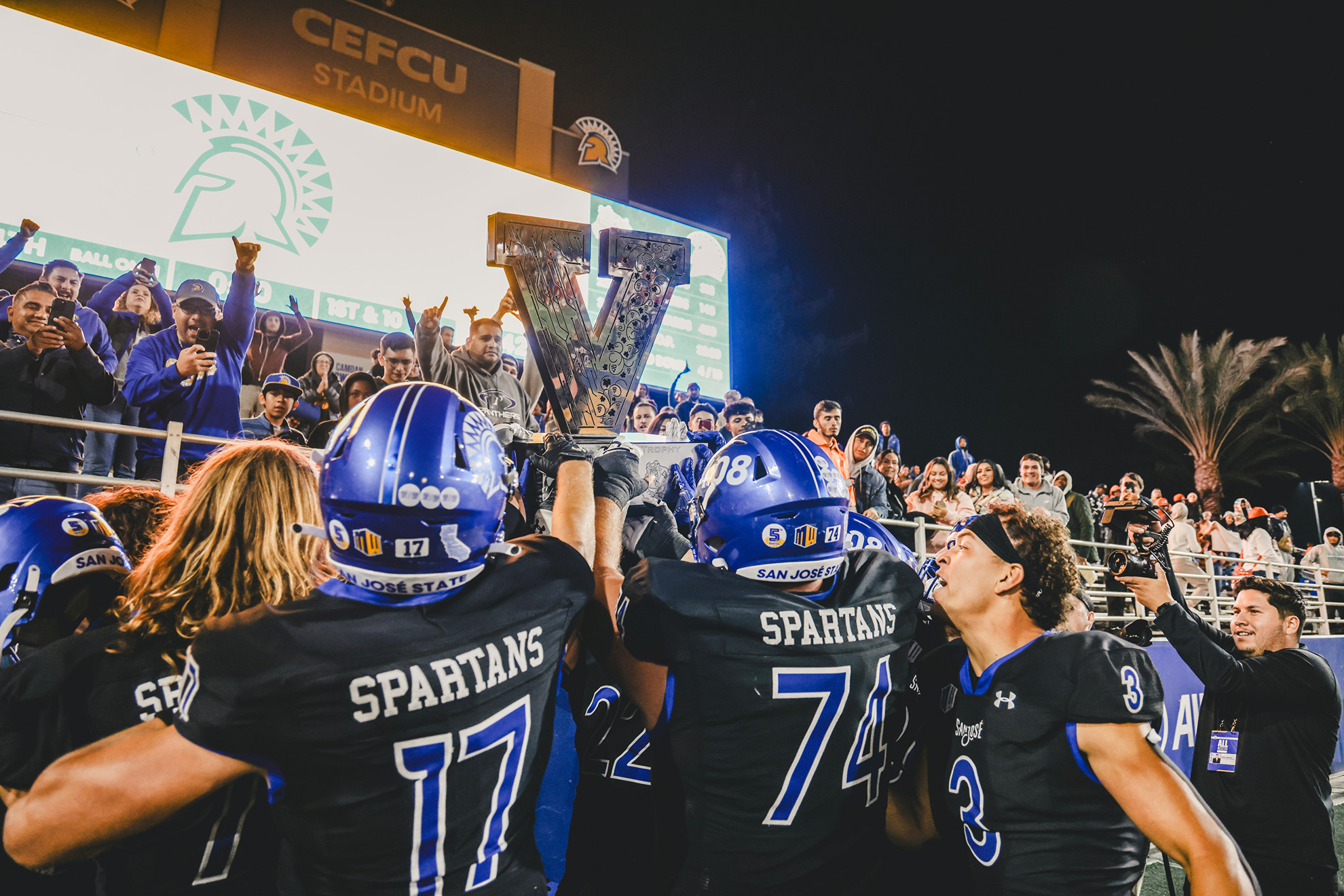 Spartans Voted Best College Sports Team in the Silicon Valley - SJSU ...