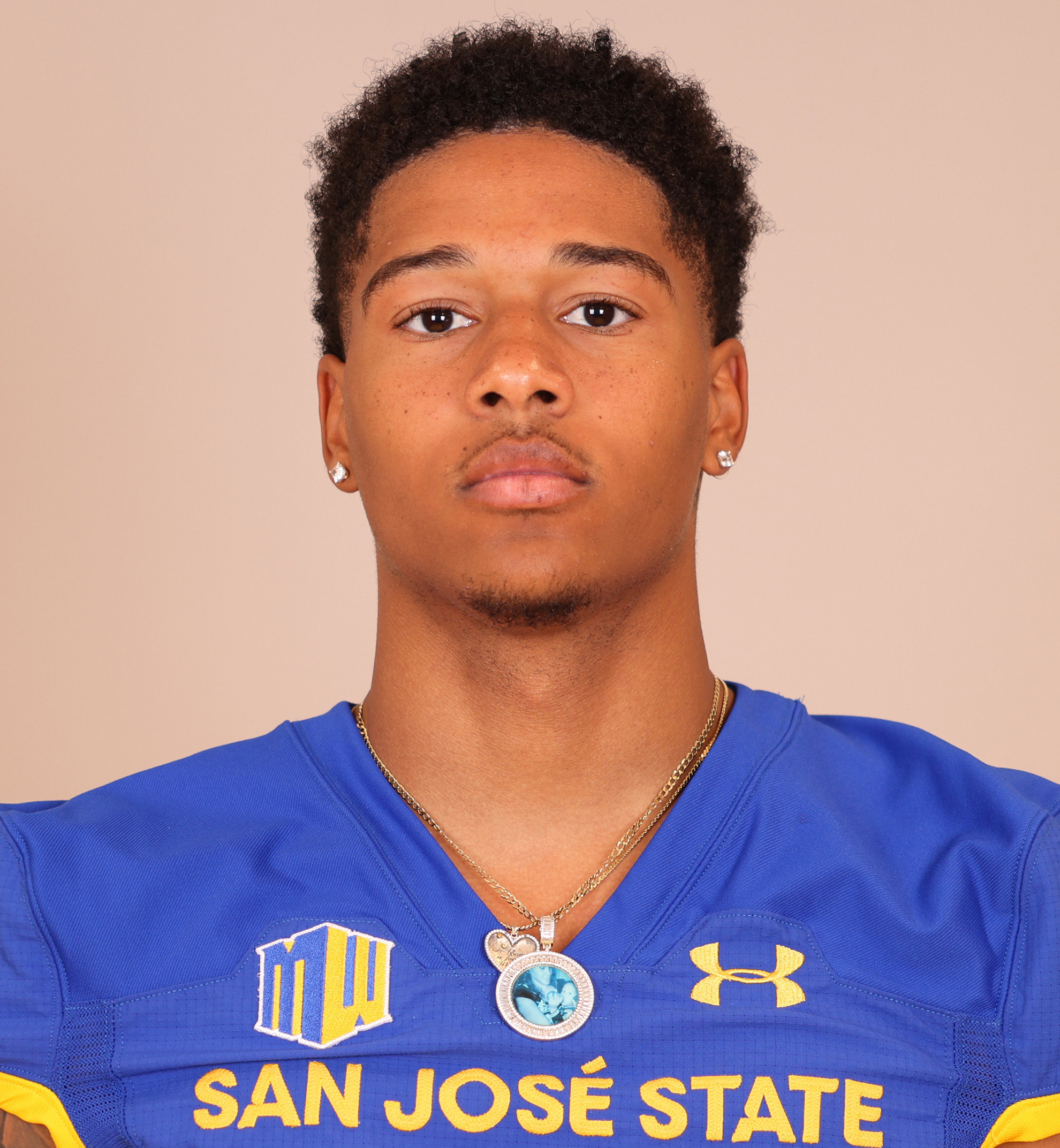 Kyri Shoels - Football 2025 - SJSU Athletics - Official Athletics ...