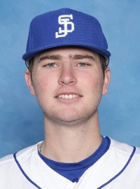 Nathan Hansen - Baseball 2023 - SJSU Athletics - Official Athletics ...