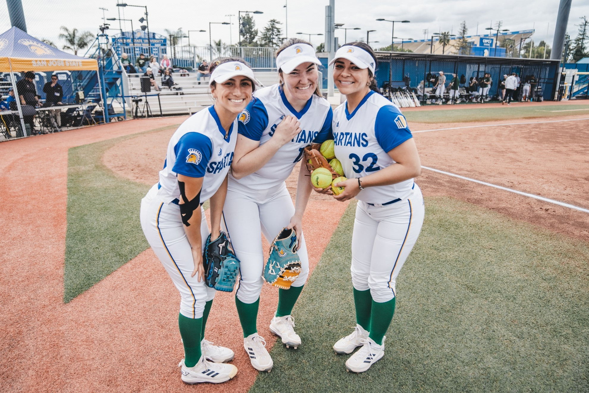 Spartans Head to Fresno for a Conference Doubleheader - SJSU Athletics ...