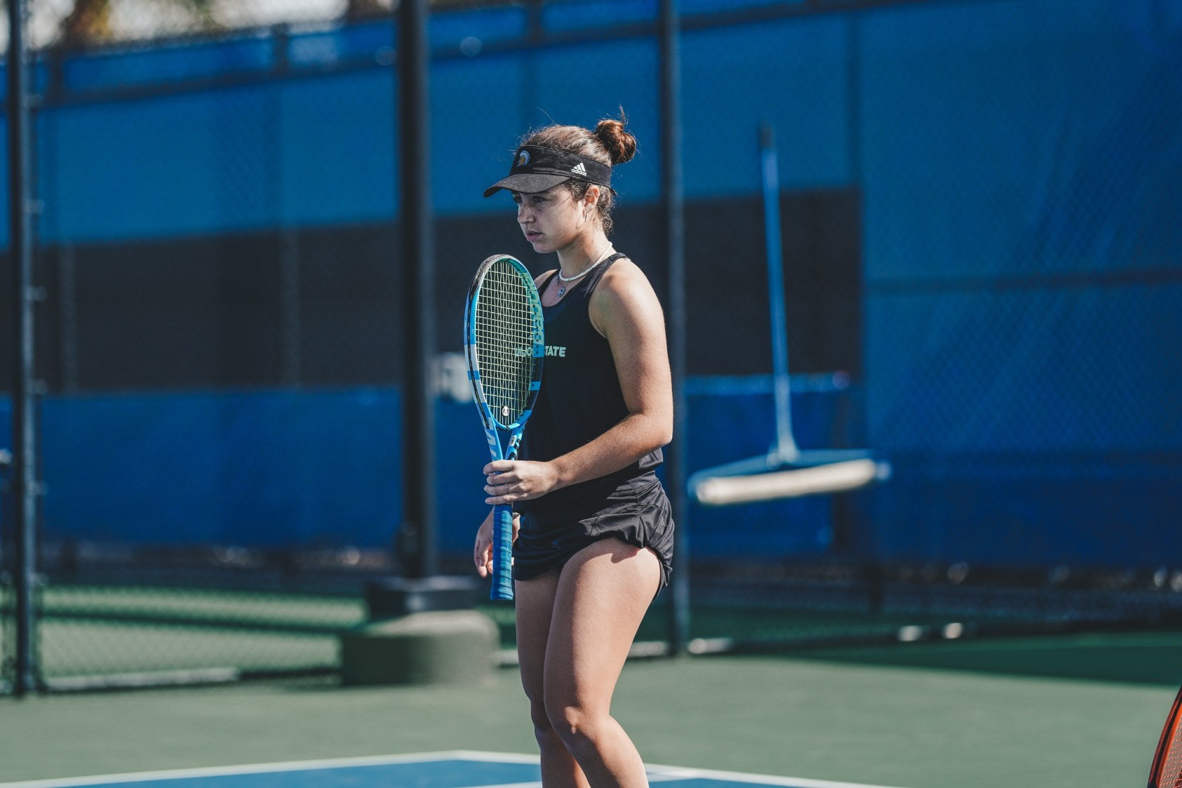 Spartans Fall In Final Regular-Season Match - SJSU Athletics - Official ...