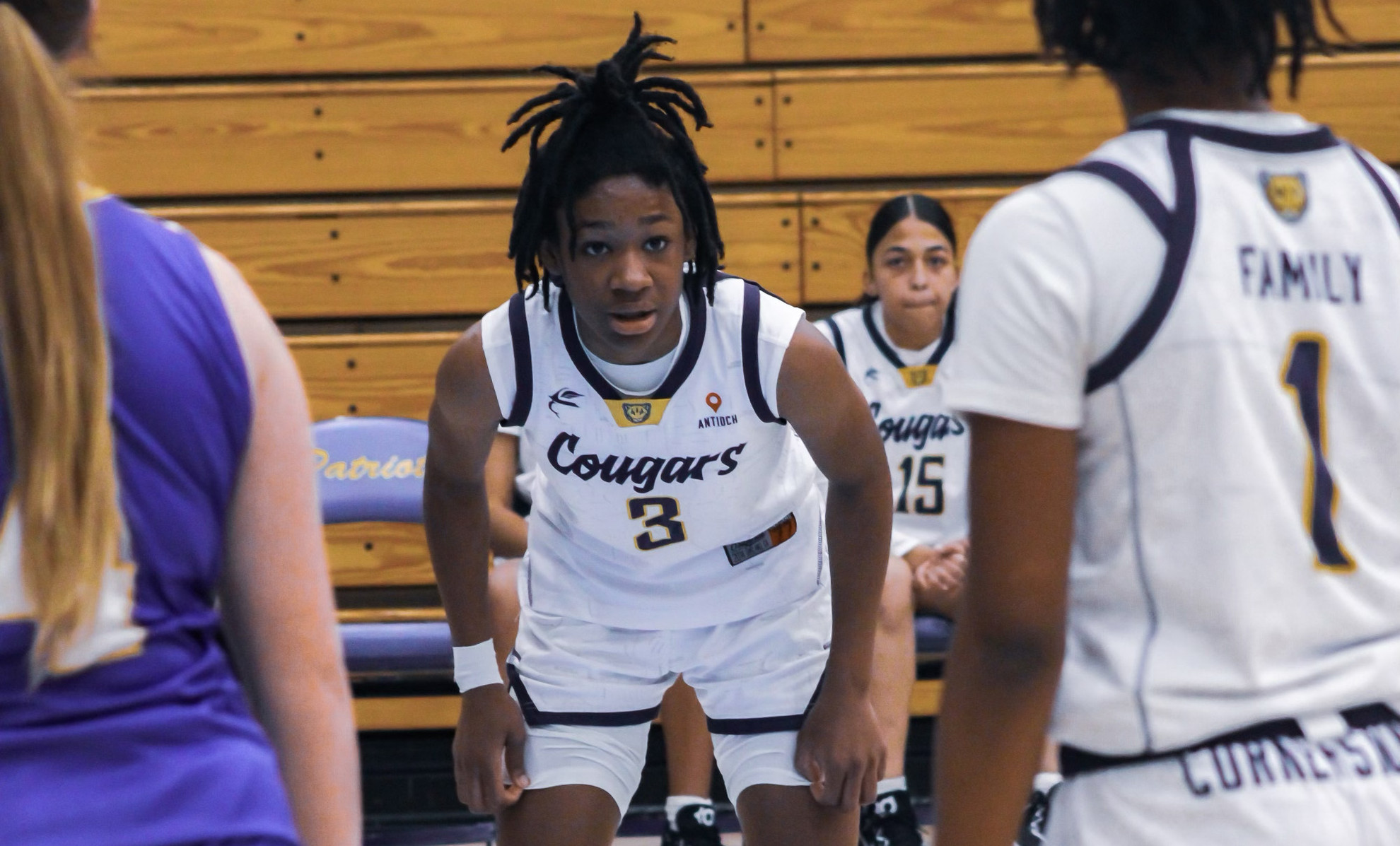 Mecca Alexander Signs With SJSU Women's Basketball - SJSU Athletics ...