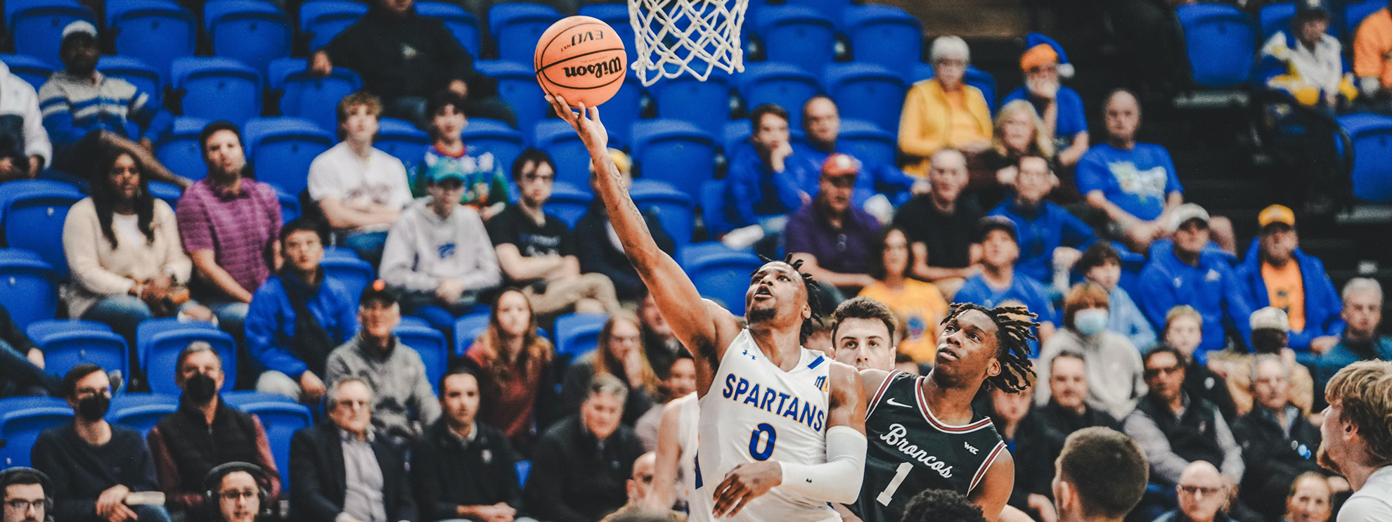 Spartans Take Down Santa Clara, 81-78 - SJSU Athletics - Official ...
