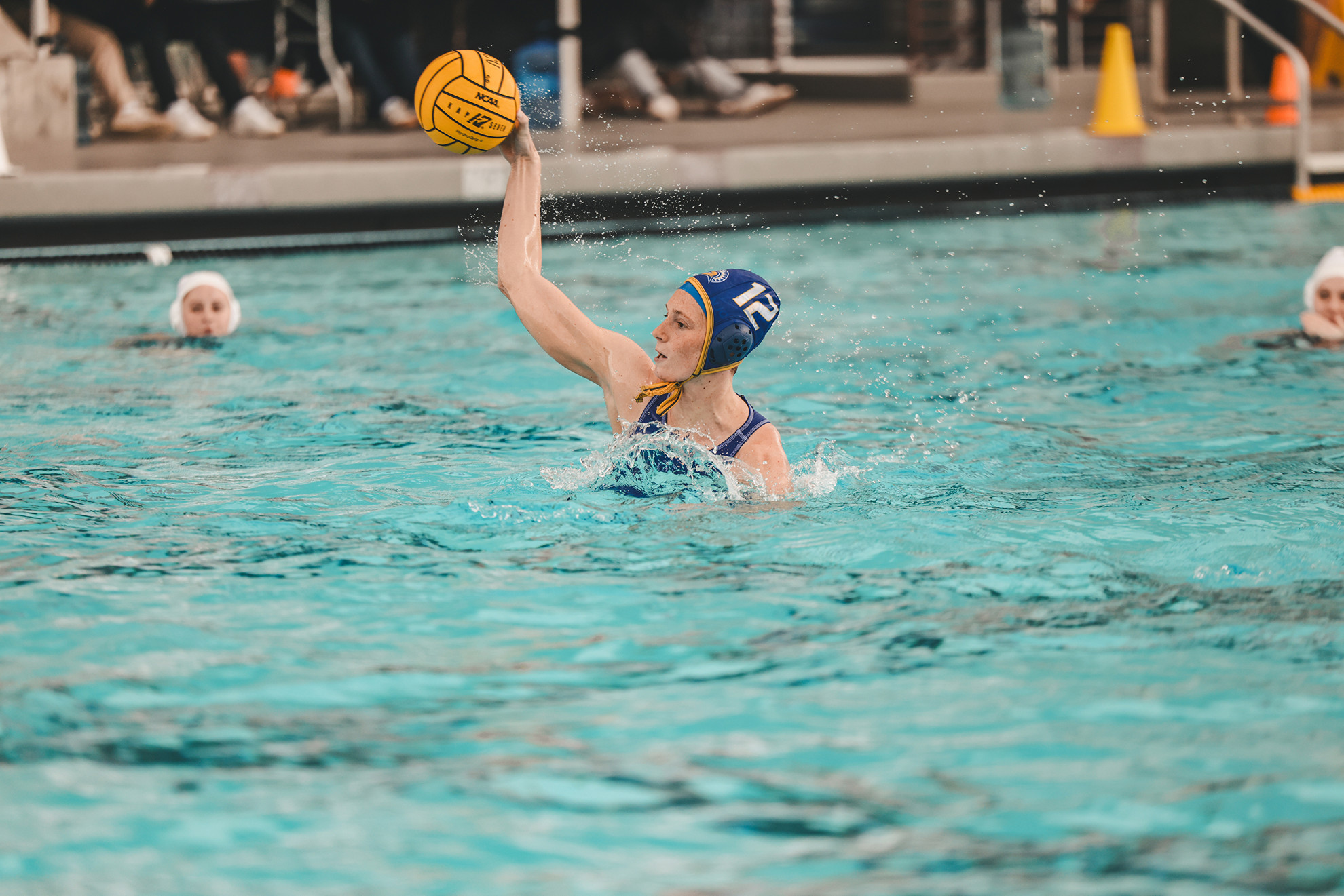 SJSU vs Stanford Women's Water Polo Highlights - SJSU Athletics ...