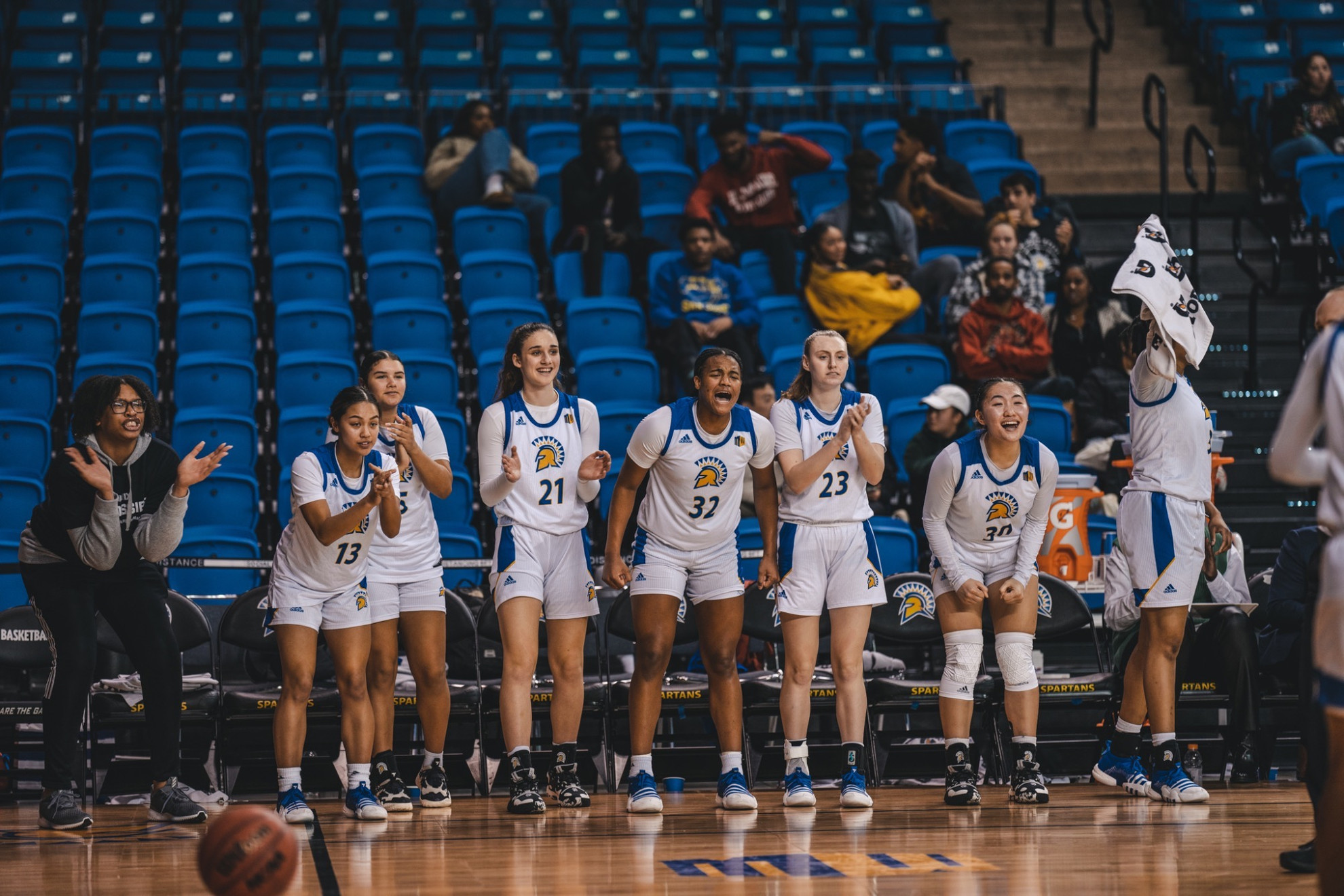 Spartans Kick Off Road Trip In Las Vegas - SJSU Athletics - Official ...