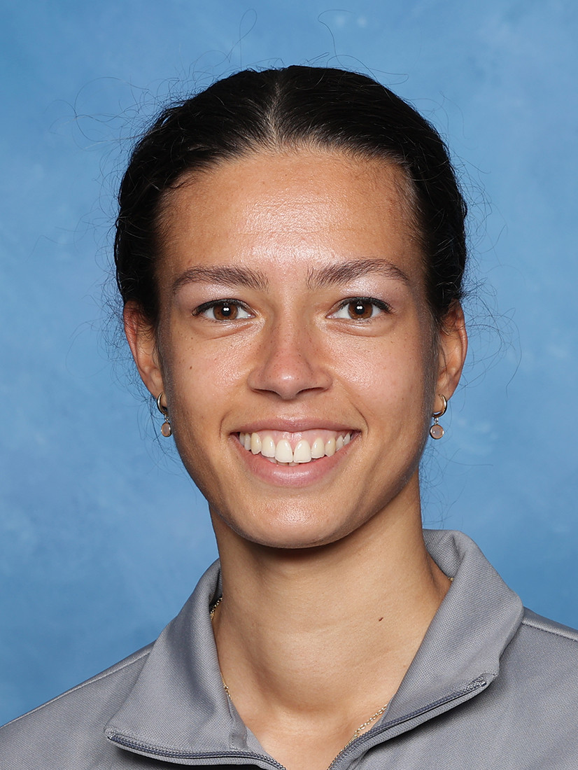 Savannah Sendar - Women's Tennis 2020-21 - SJSU Athletics - Official Athletics Website - San ...