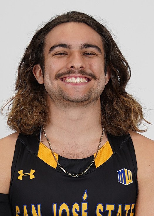 Cooper Decillo - Track and Field 2024 - SJSU Athletics - Official ...