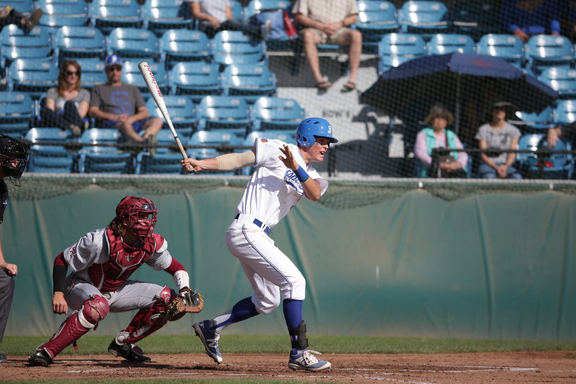 Josh Nashed - Baseball 2017 - SJSU Athletics - Official Athletics ...