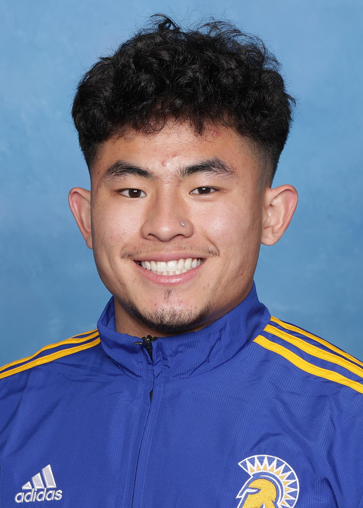 Richard Dang - Men's Track and Field 2021 - SJSU Athletics - Official ...